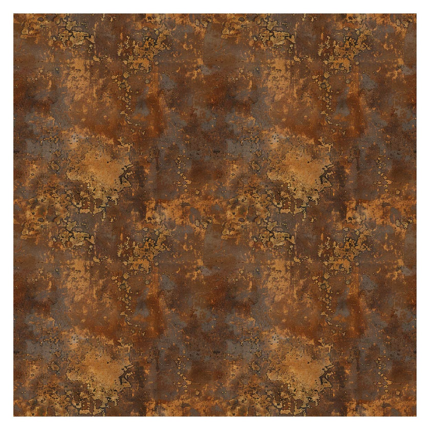 Pattern Library - Seamless Corten Steel Textures