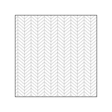 Illustrator Pattern Library - Parquet Flooring