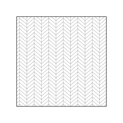 Illustrator Pattern Library - Parquet Flooring