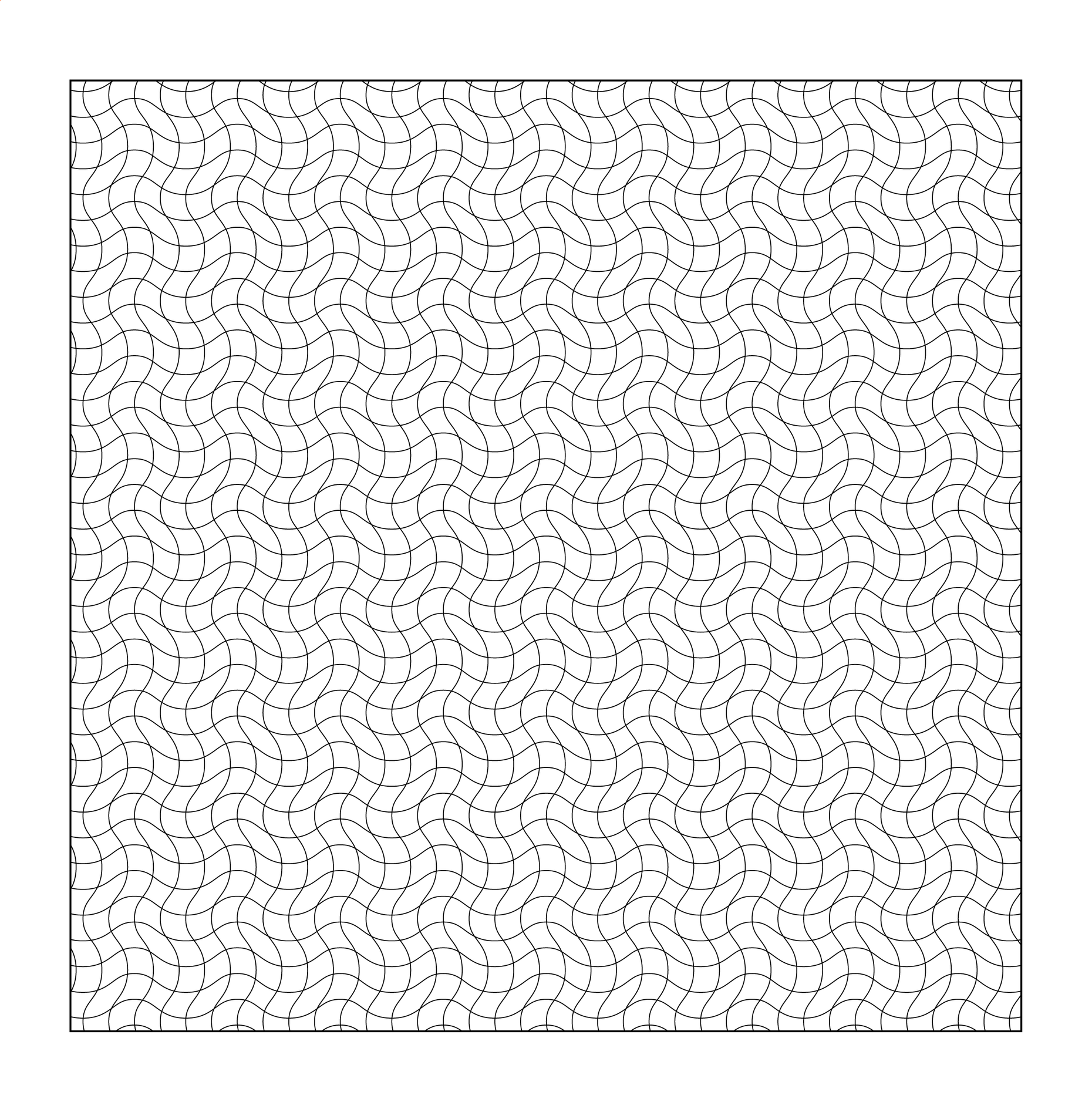 Illustrator Pattern Library - Meshes