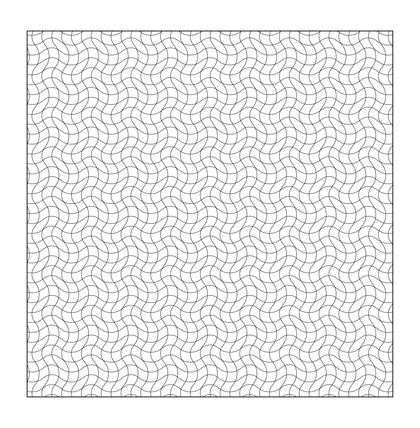 Illustrator Pattern Library - Meshes