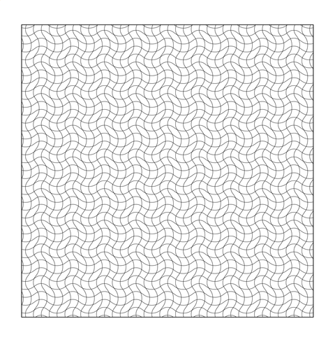 Illustrator Pattern Library - Meshes