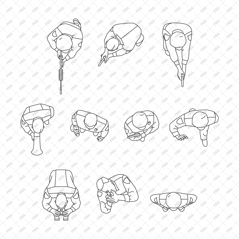 Shop CADs at Post Digital Architecture