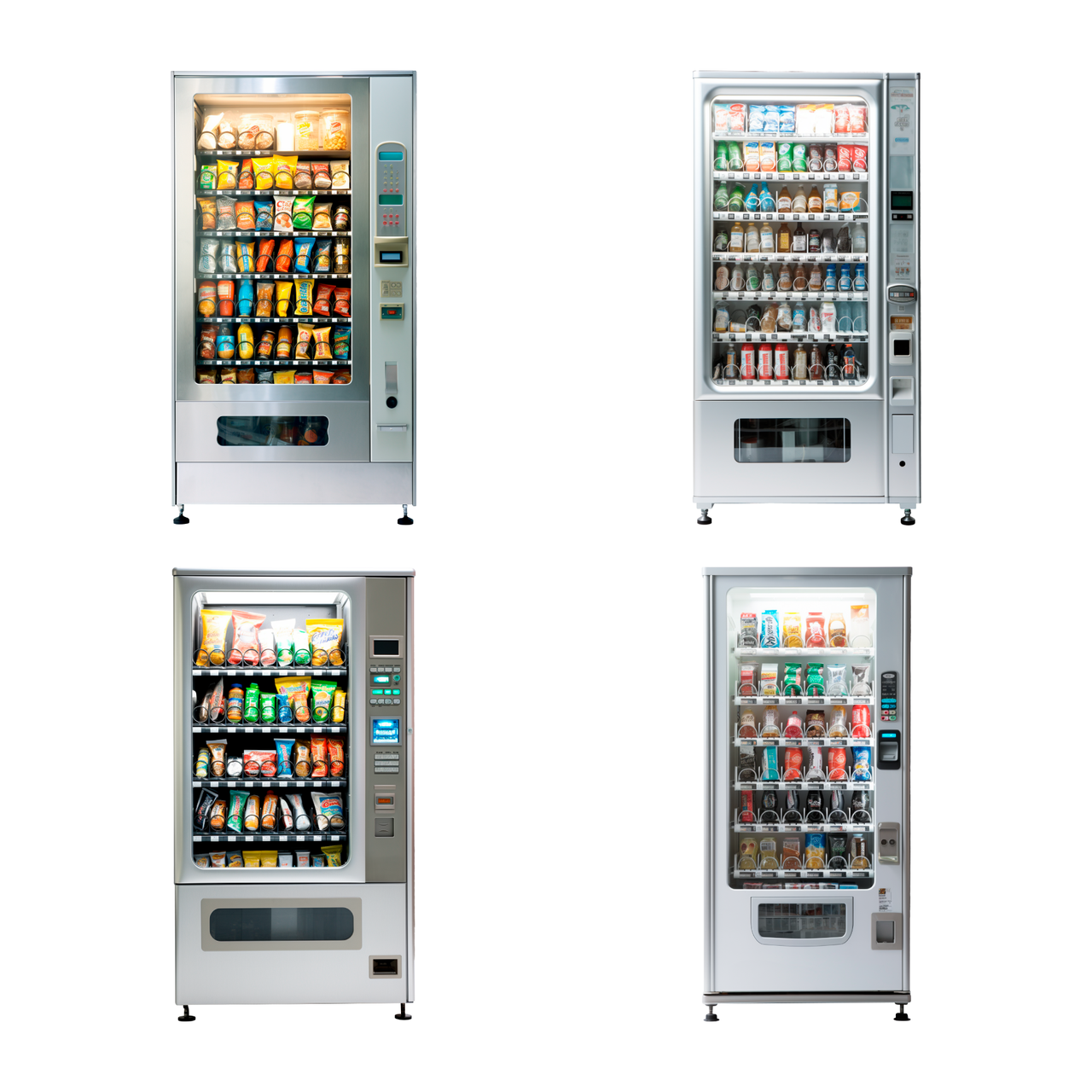 PNG Vending Machines | Post Digital Architecture | Post Digital ...