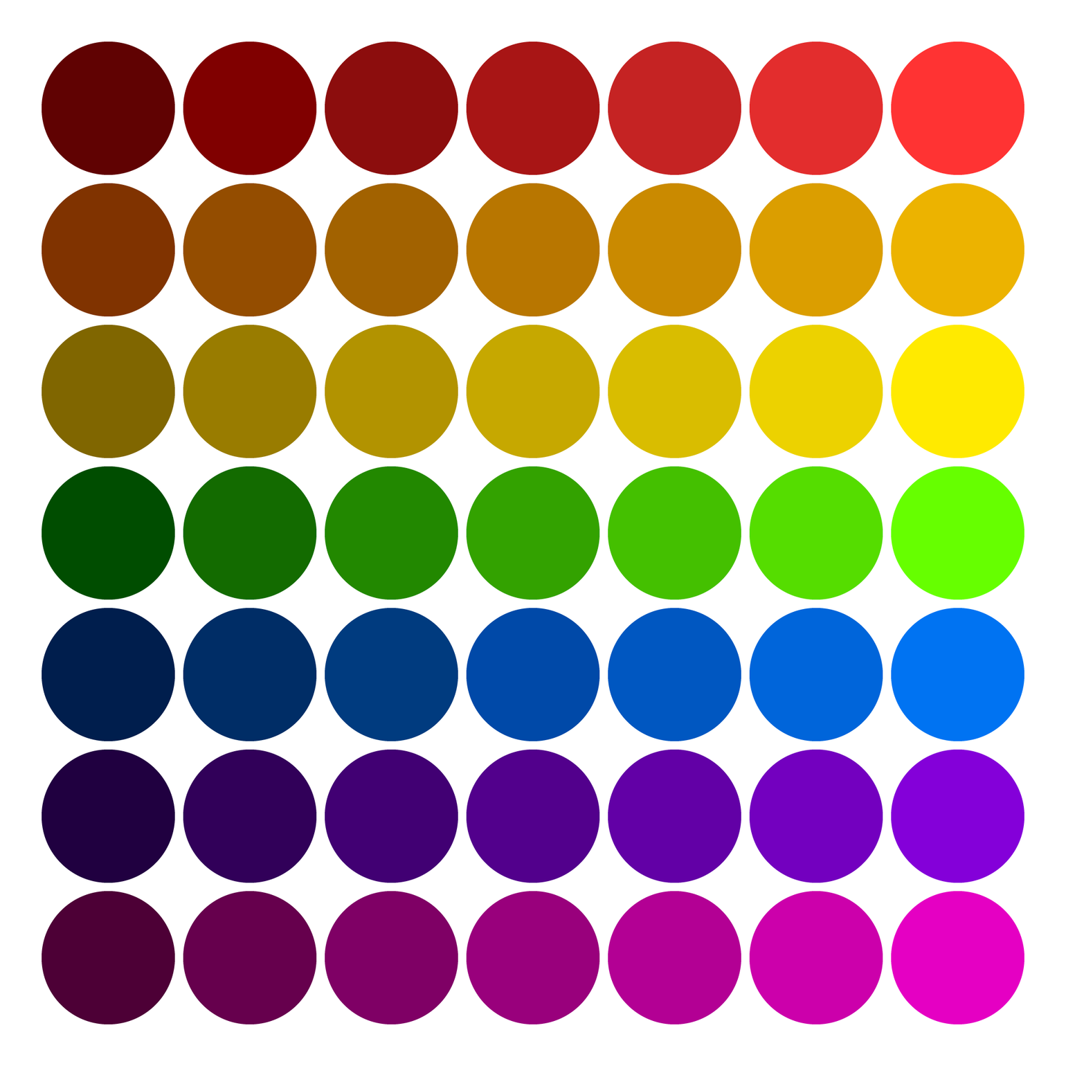 Color Palettes: Free & Affordable Options