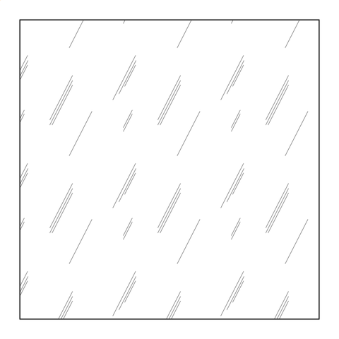 Illustrator Pattern Library - Glass Patterns | Post Digital Architecture