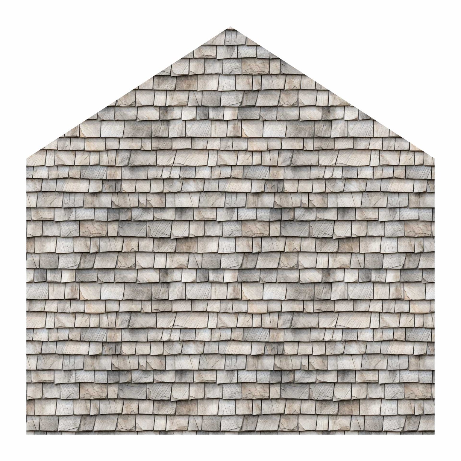 Pattern Library - Seamless Wood Shingles Textures