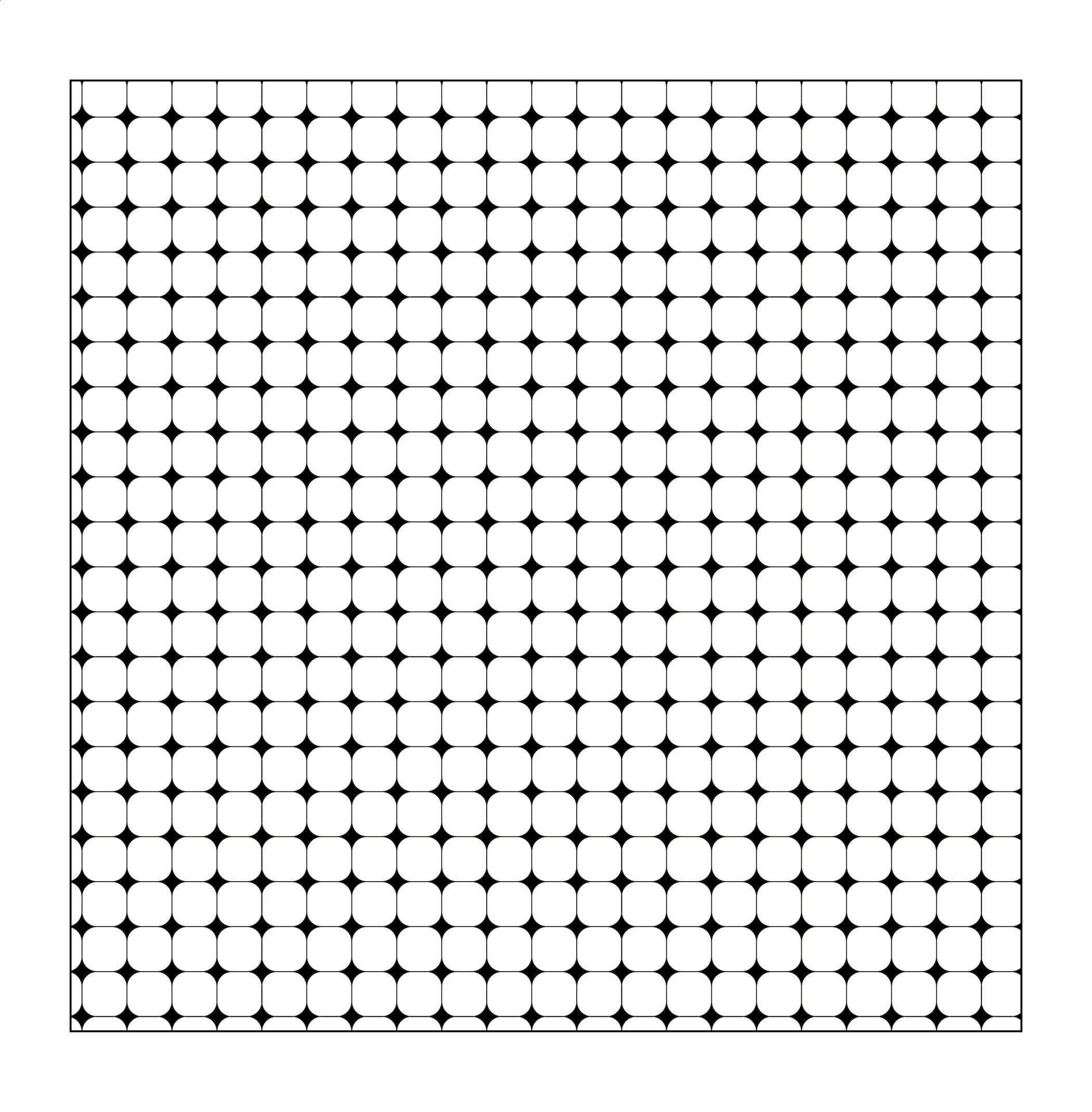 Illustrator Pattern Library - Meshes