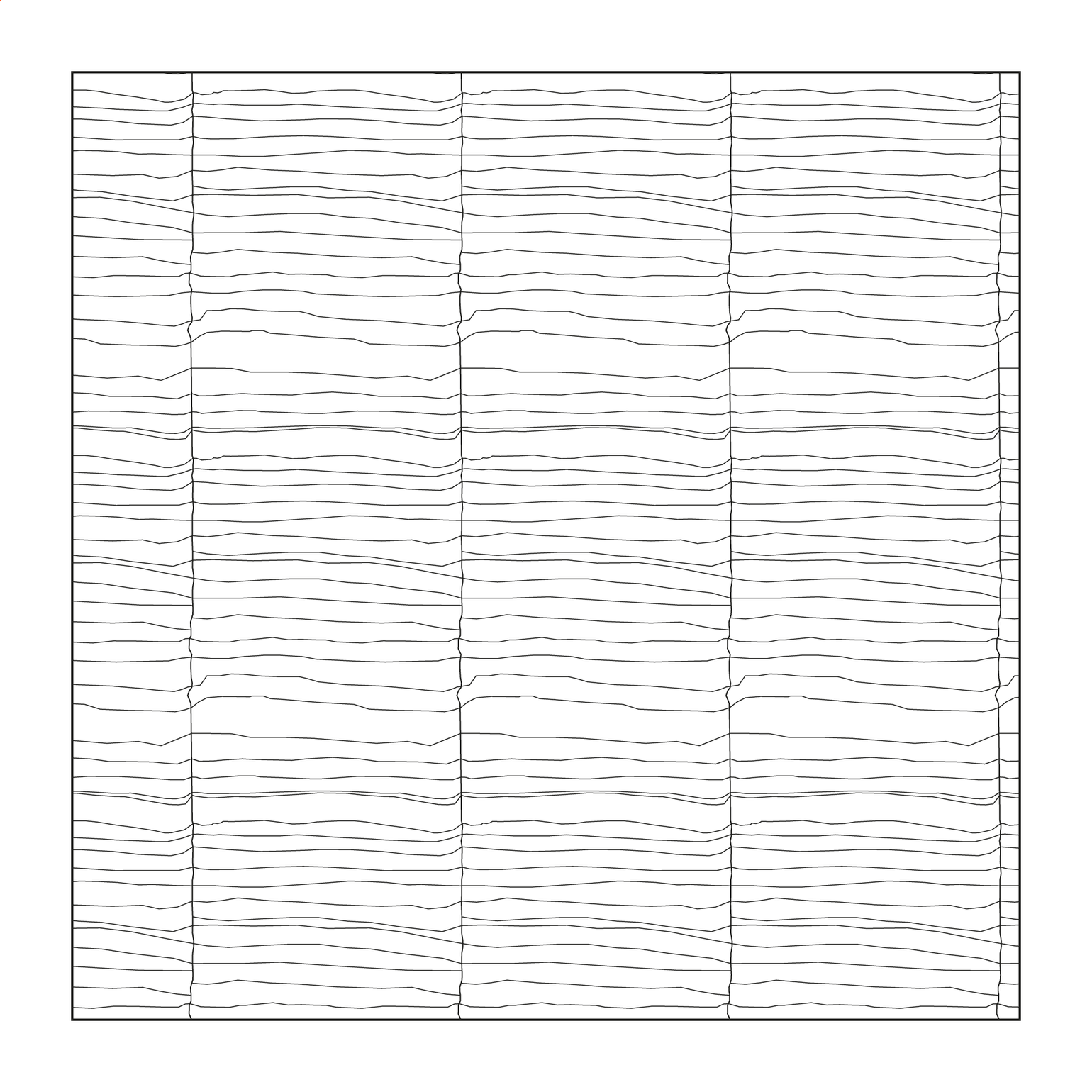 Illustrator Pattern Library - Rammed Earth Patterns