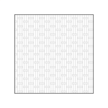 Illustrator Pattern Library - Parquet Flooring