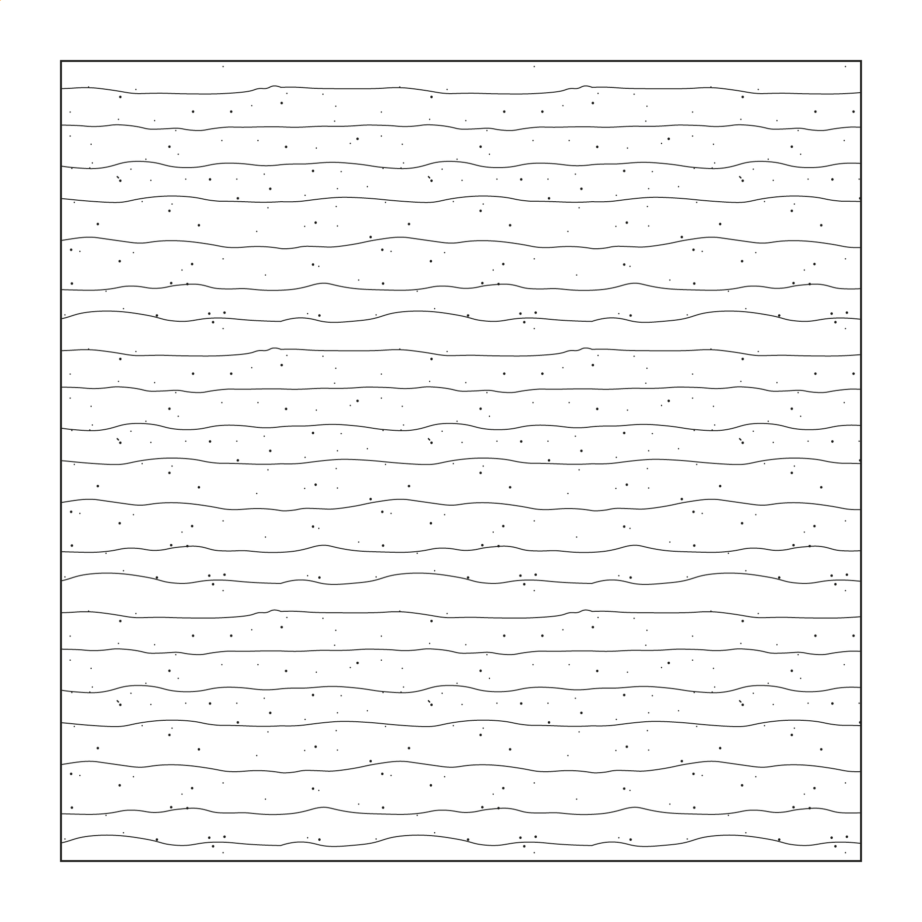 Illustrator Pattern Library - Rammed Earth Patterns