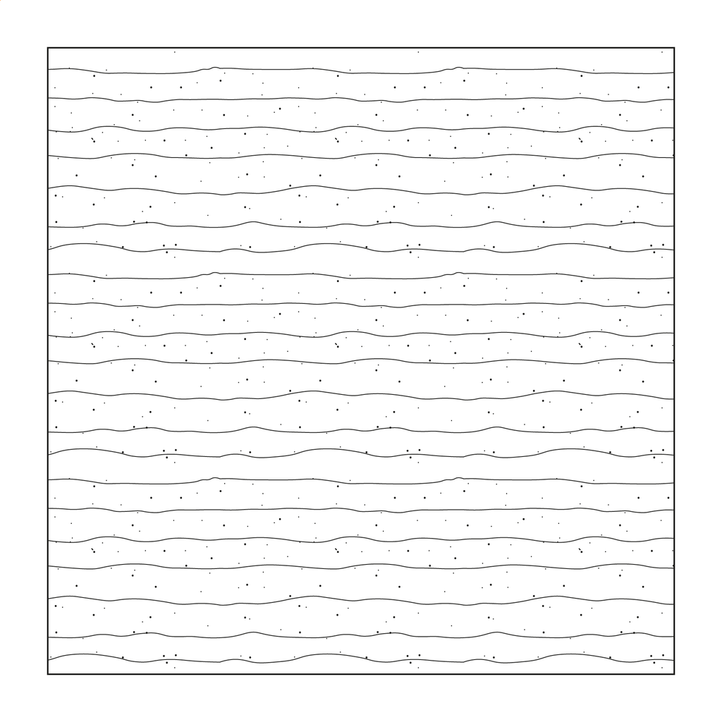 Illustrator Pattern Library - Rammed Earth Patterns