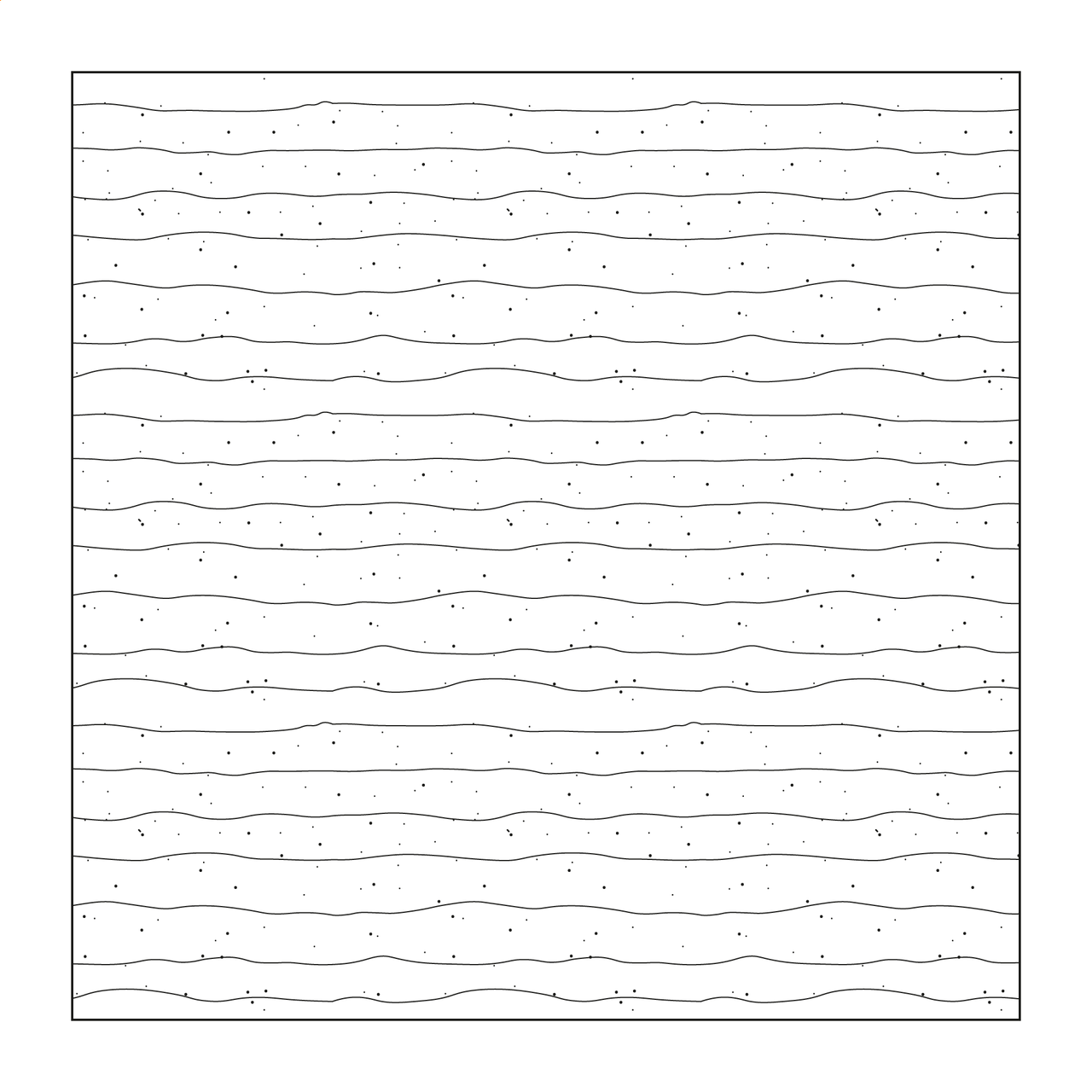 Illustrator Pattern Library - Rammed Earth Patterns