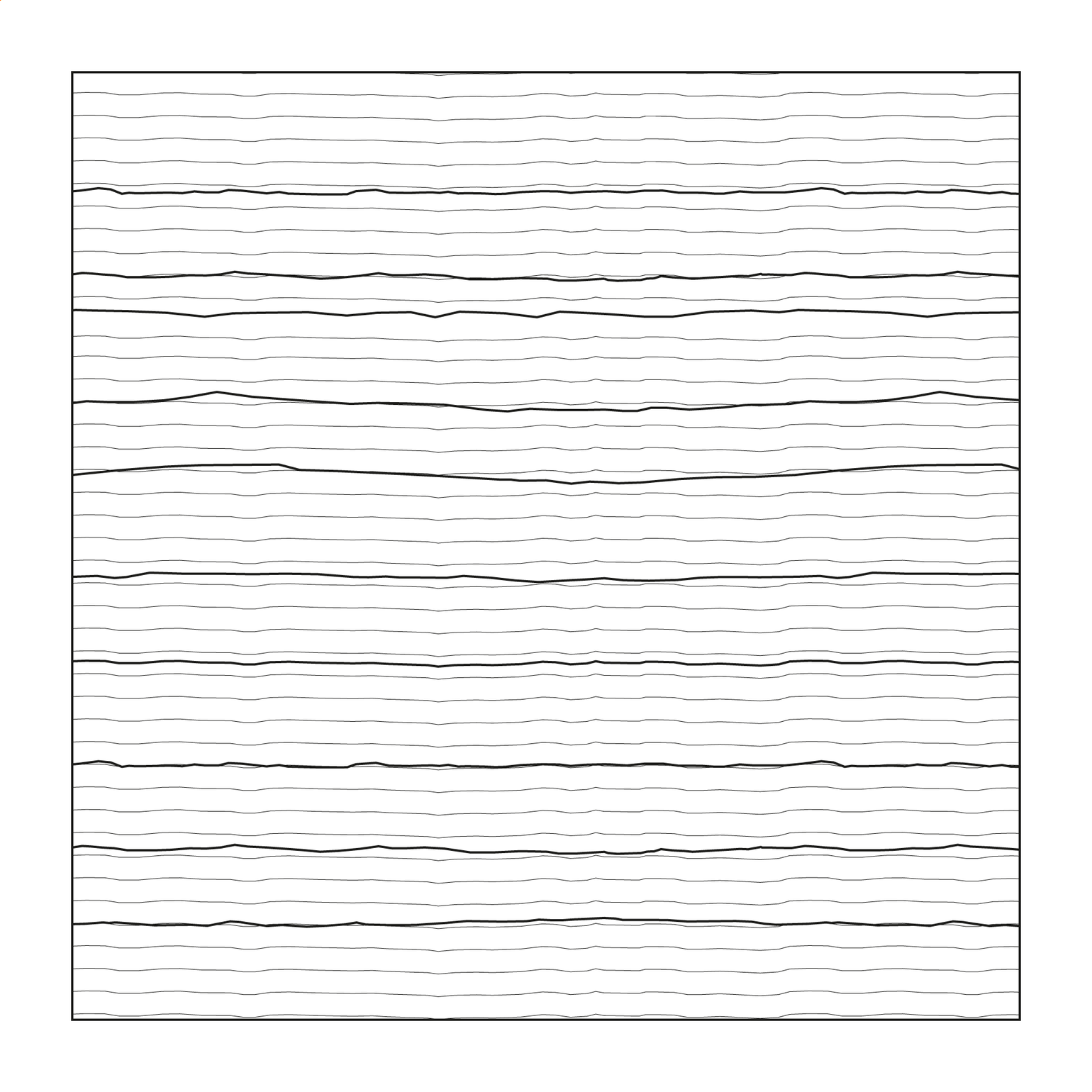 Illustrator Pattern Library - Rammed Earth Patterns