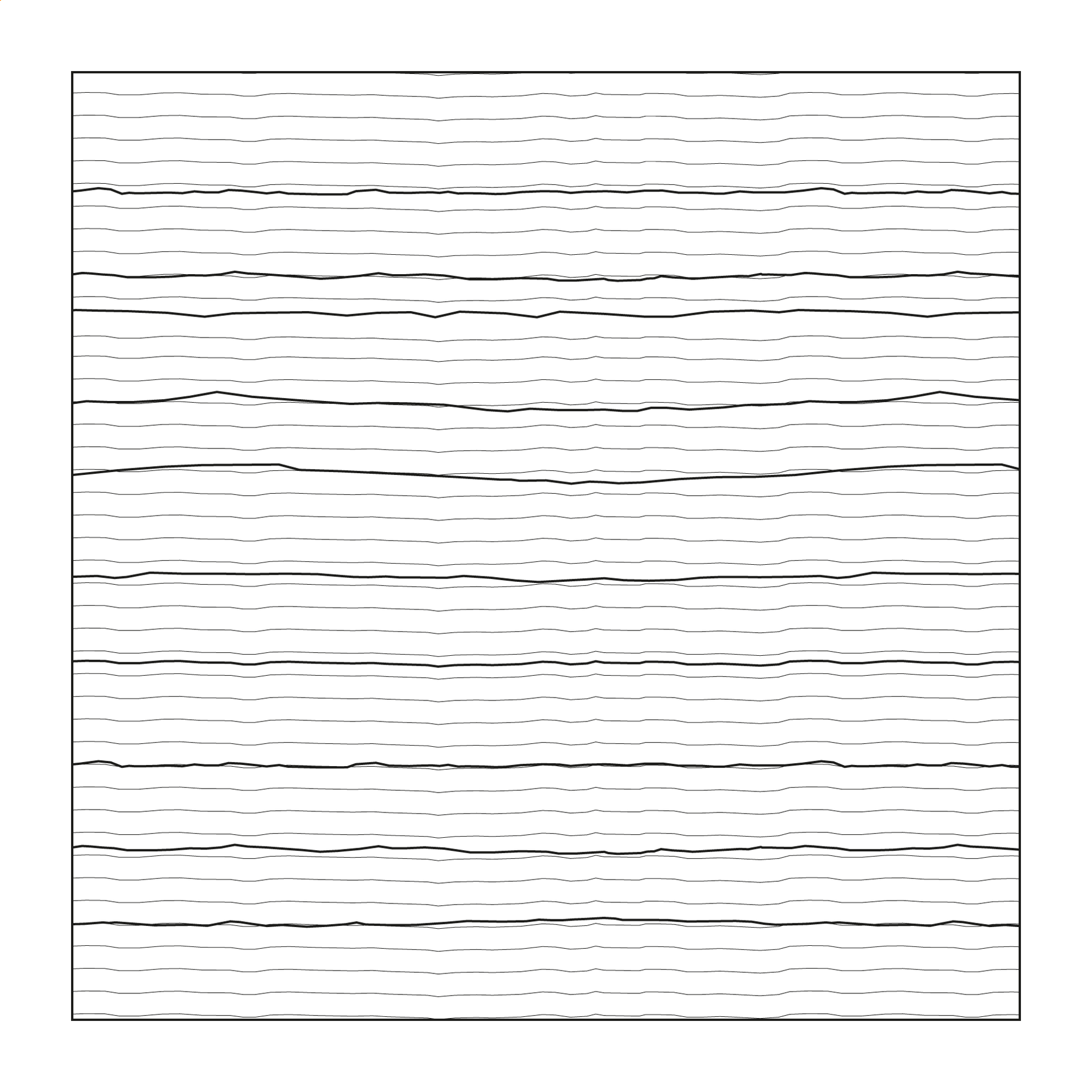 Illustrator Pattern Library - Rammed Earth Patterns – Post Digital Architecture