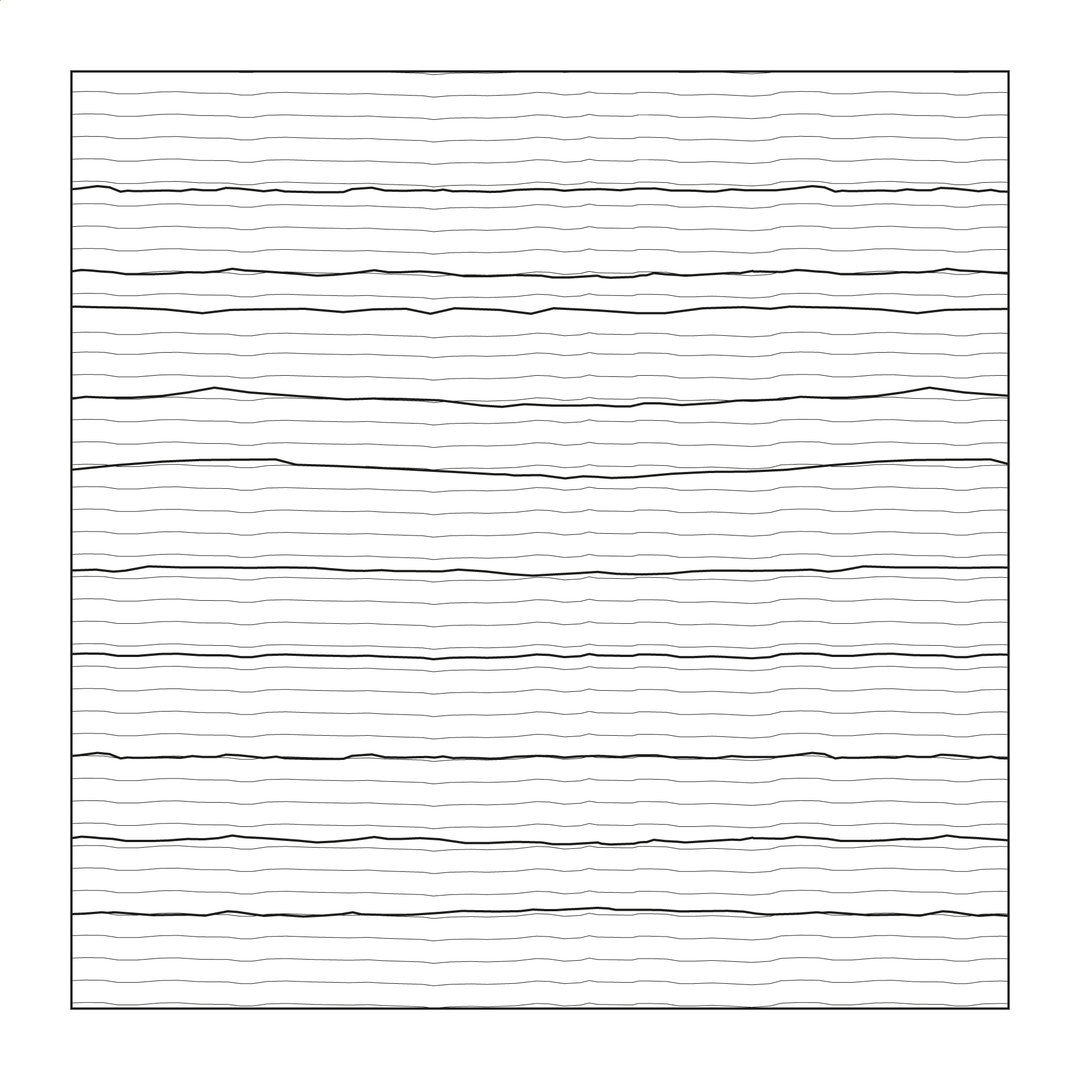 Illustrator Pattern Library - Rammed Earth Patterns