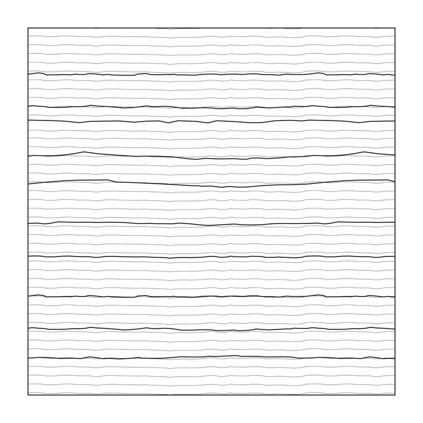 Illustrator Pattern Library - Rammed Earth Patterns