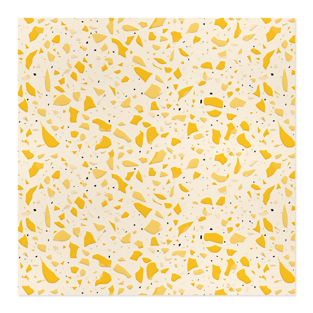 Illustrator Pattern Library - Raster Realistic Seamless Terrazzo ...