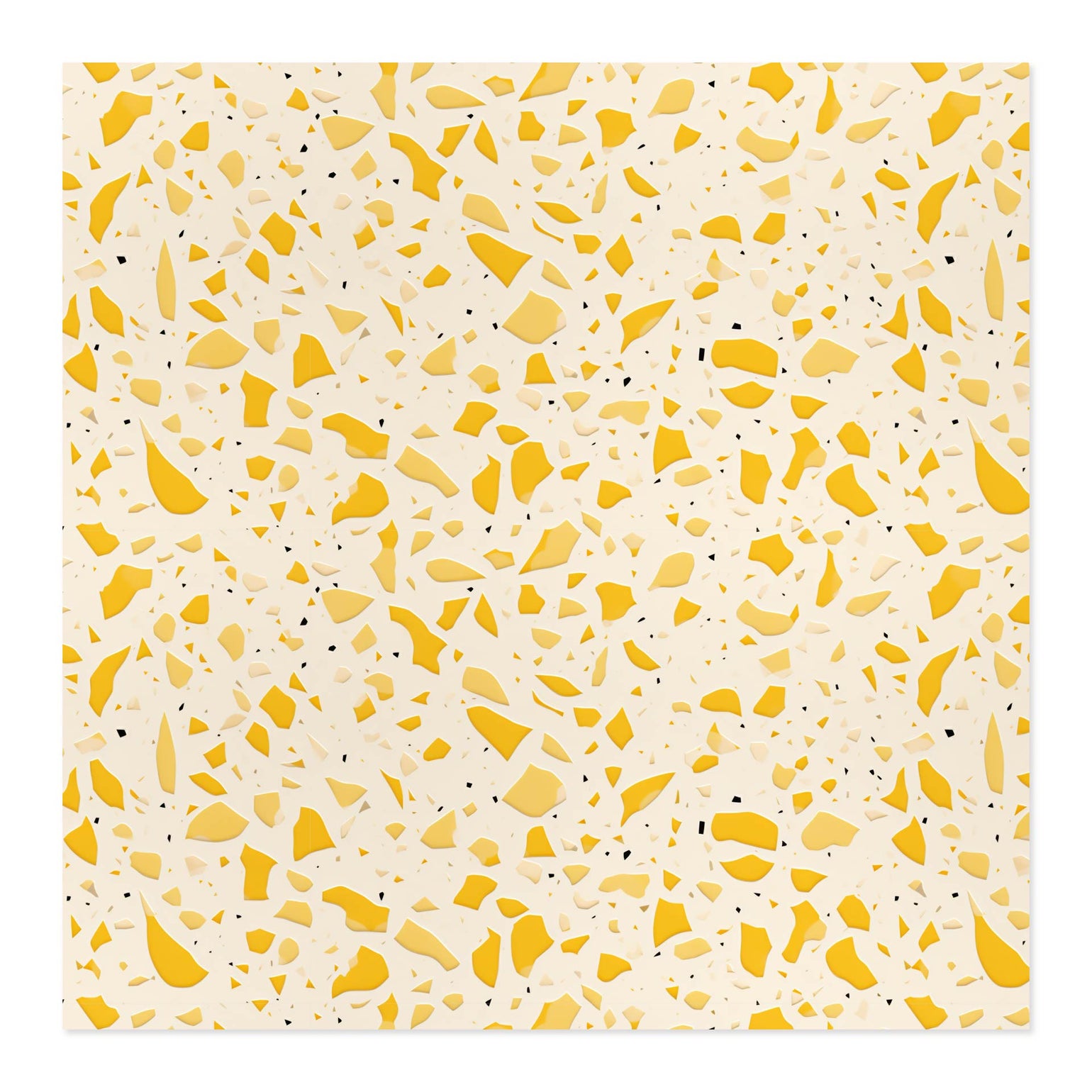 Seamless Terrazzo Patterns for Adobe Illustrator Designs