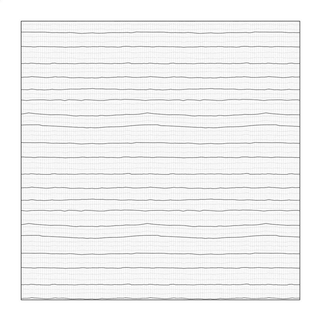 Illustrator Pattern Library - Rammed Earth Patterns