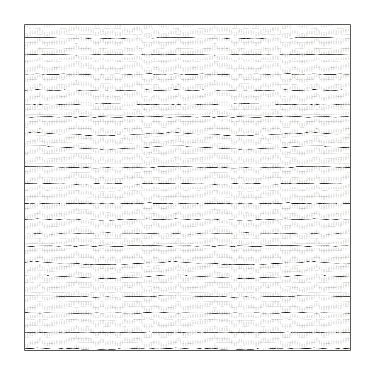 Illustrator Pattern Library - Rammed Earth Patterns