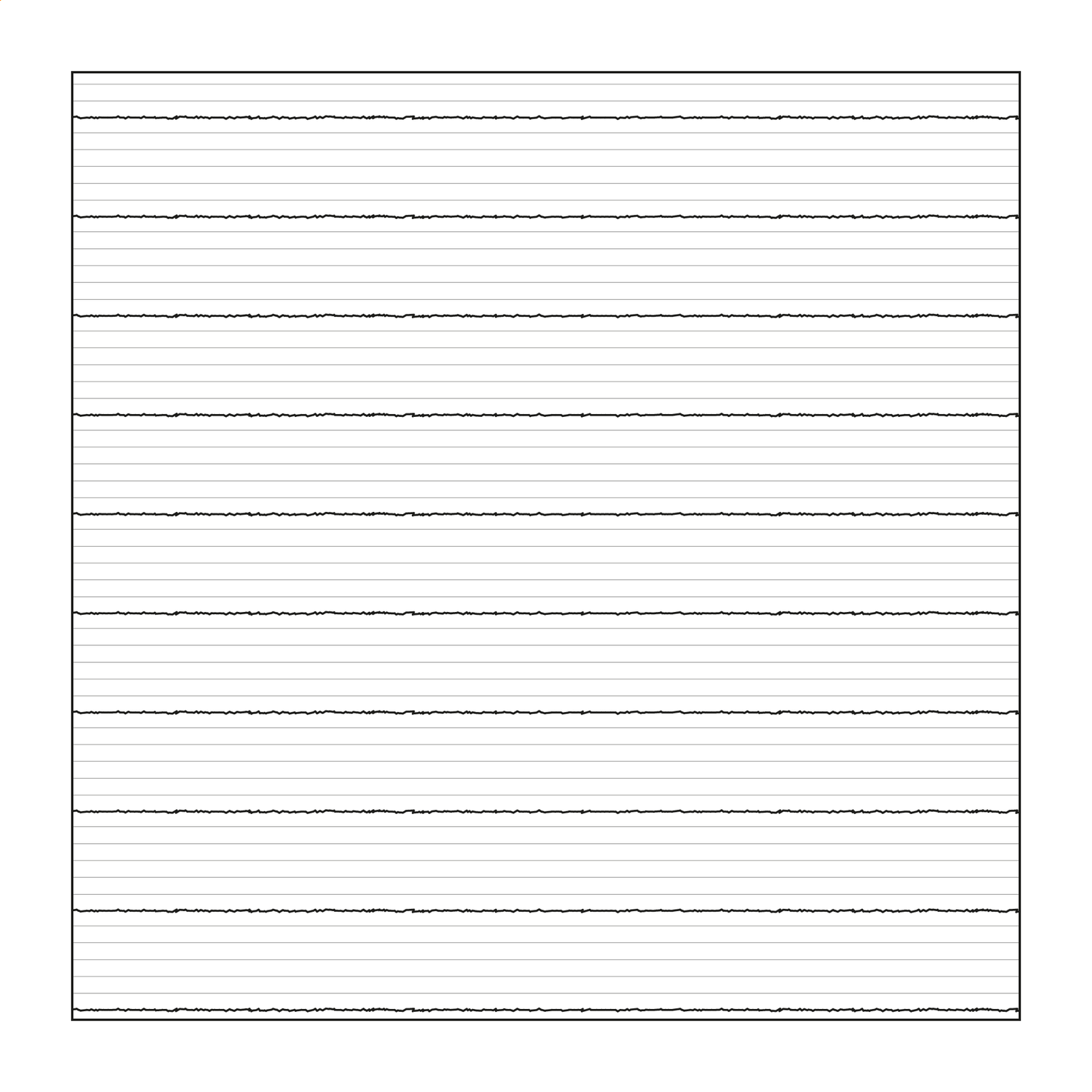 Illustrator Pattern Library - Rammed Earth Patterns