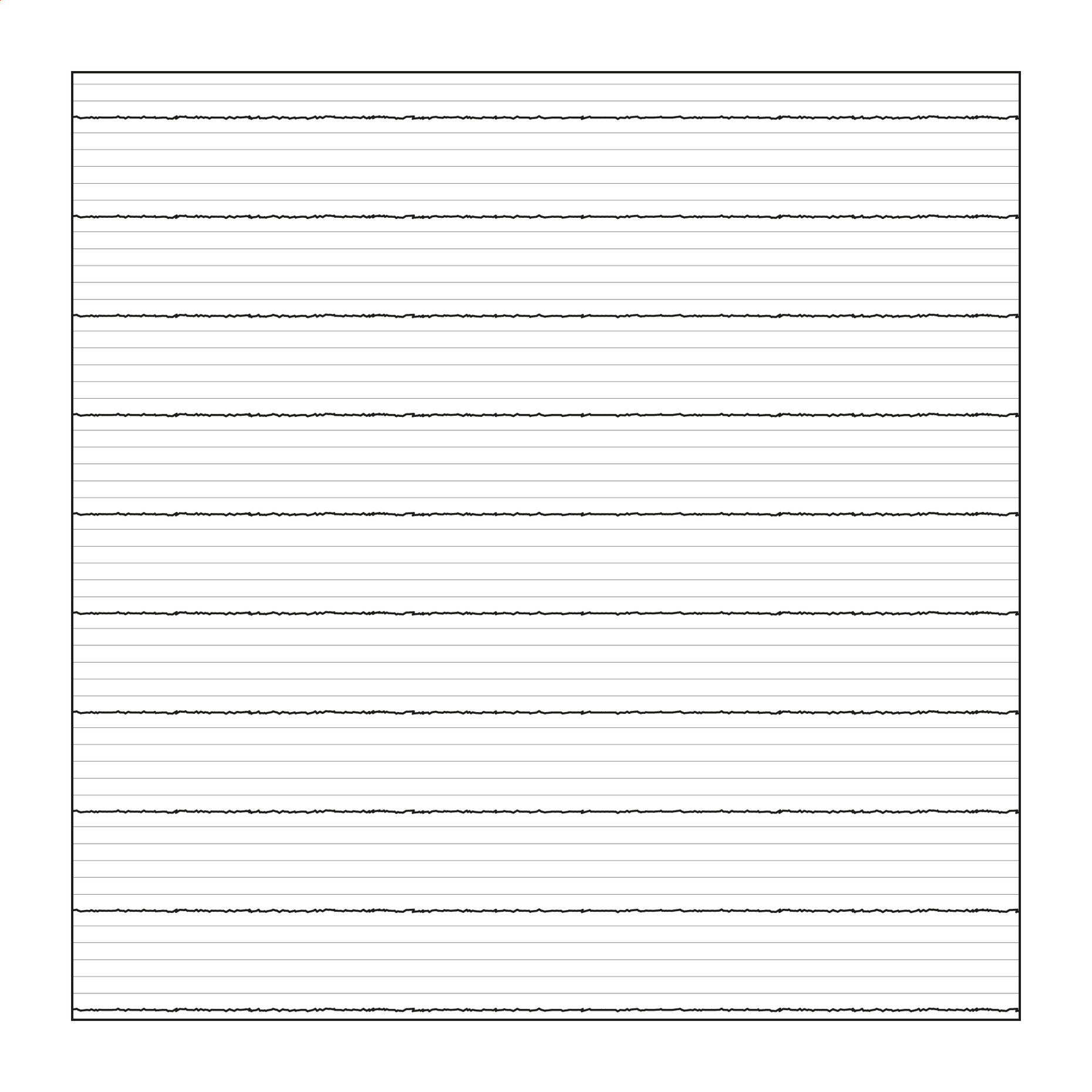 Illustrator Pattern Library - Rammed Earth Patterns