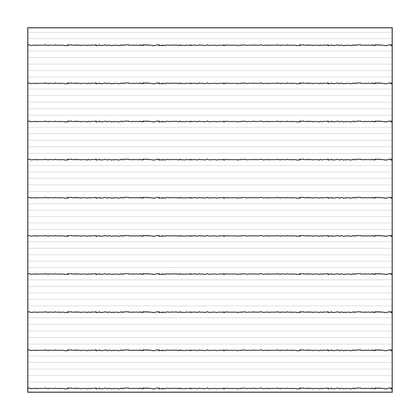 Illustrator Pattern Library - Rammed Earth Patterns