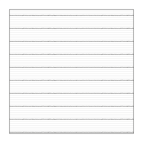 Illustrator Pattern Library - Rammed Earth Patterns