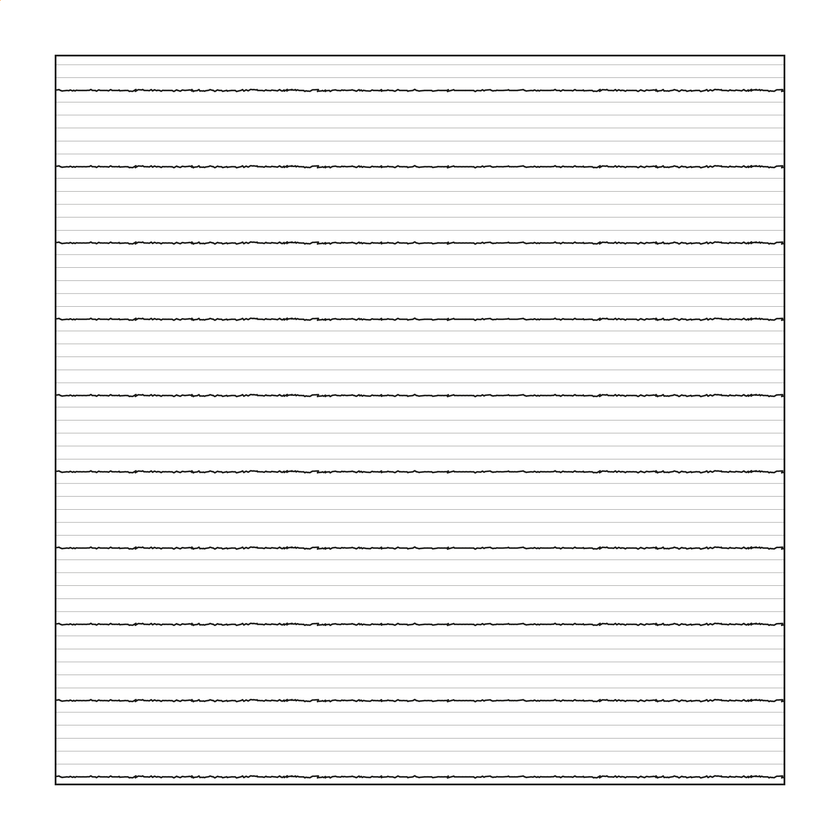 Illustrator Pattern Library - Rammed Earth Patterns