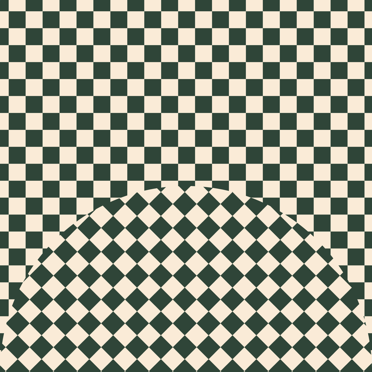 Illustrator Harlequin Pattern Tiles – 25 Editable Vectors