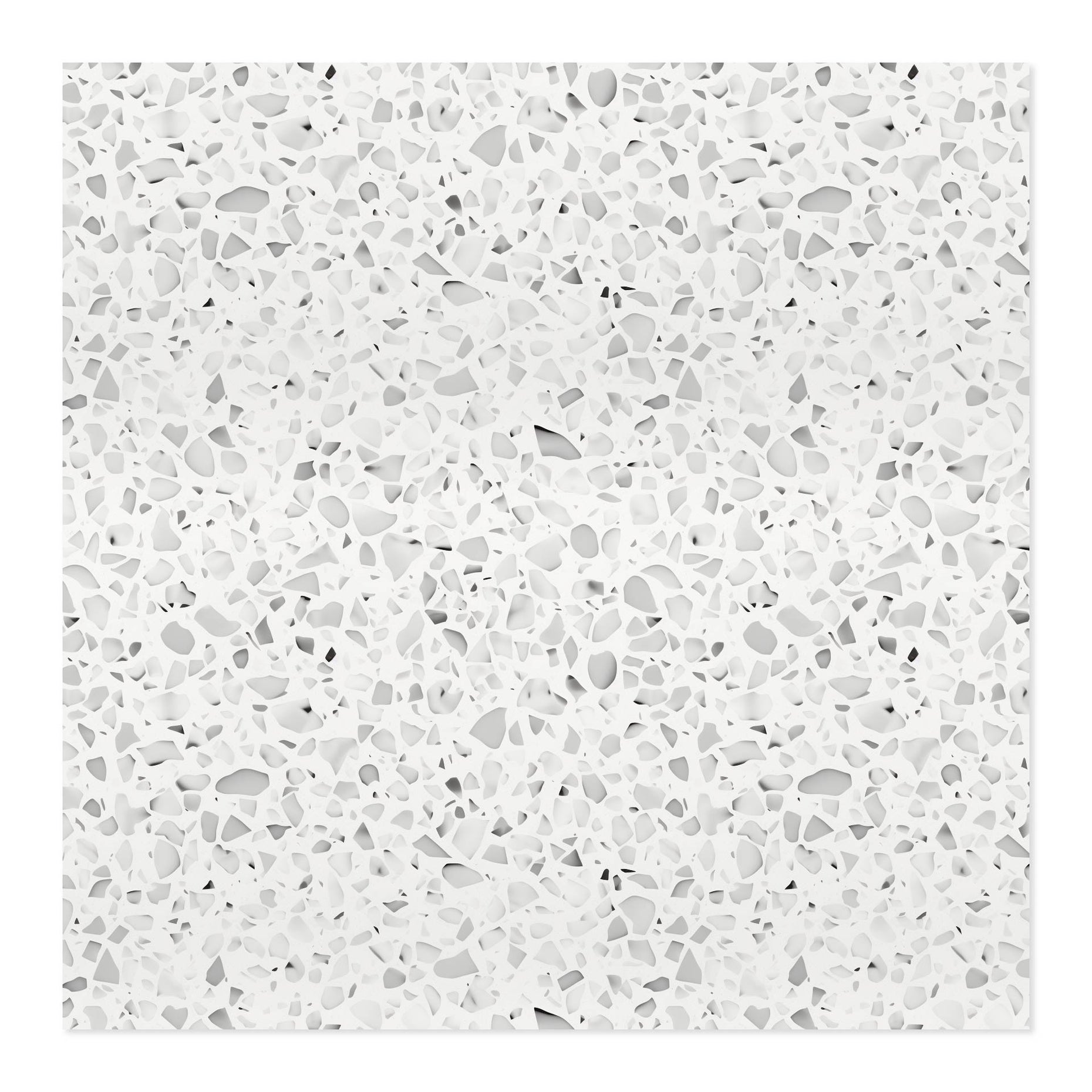 Illustrator Pattern Library - Raster Realistic Seamless Terrazzo ...
