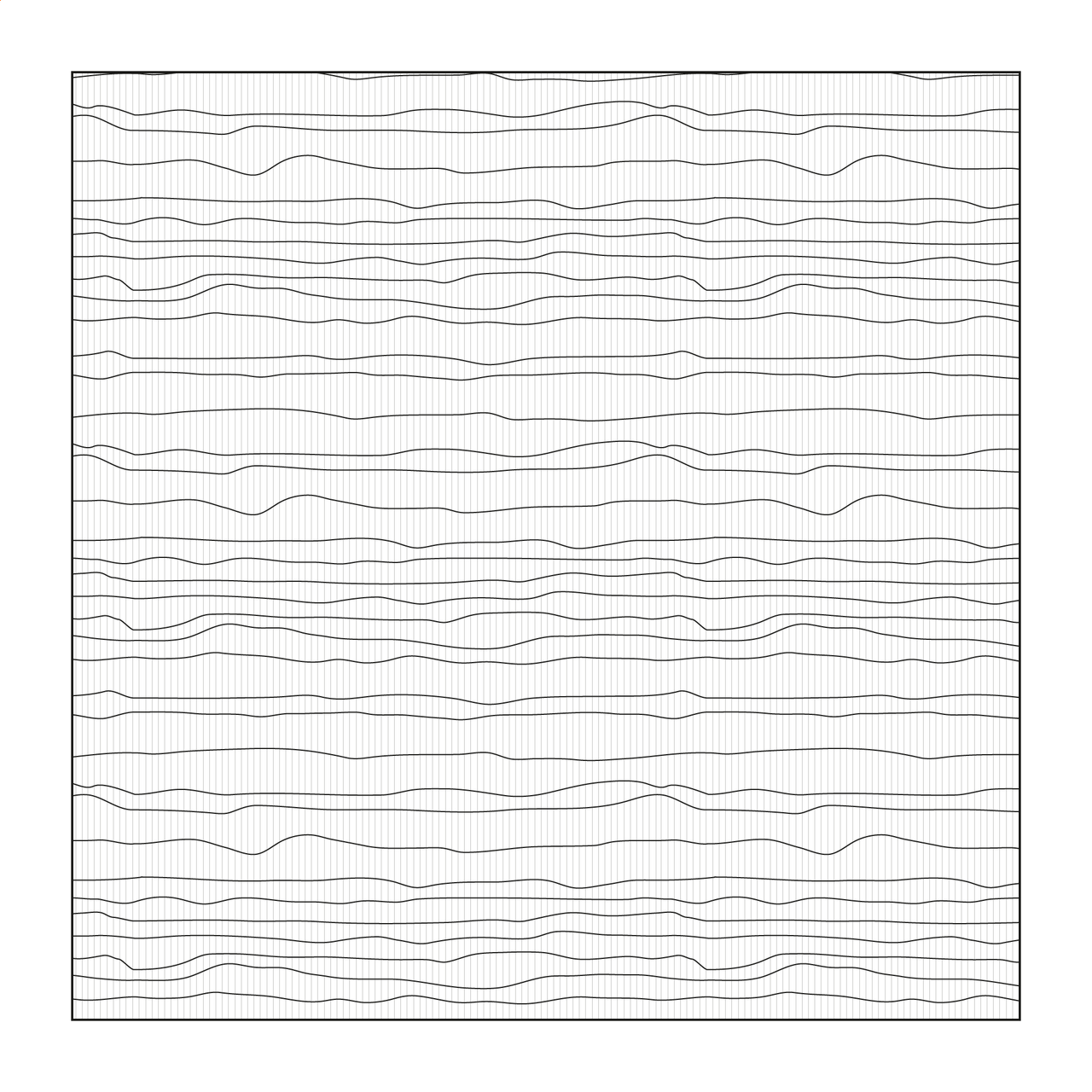 Illustrator Pattern Library - Rammed Earth Patterns