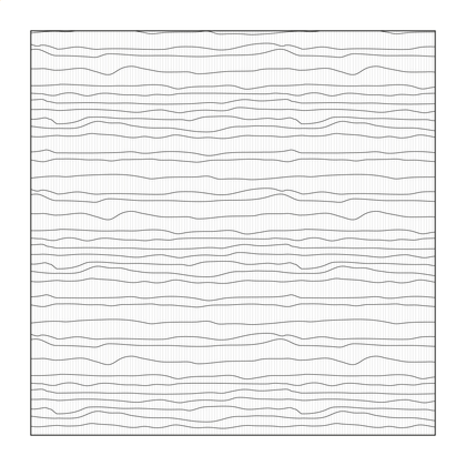 Illustrator Pattern Library - Rammed Earth Patterns