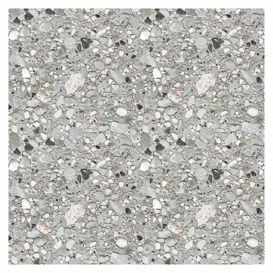 Pattern Library - Exposed Aggregate Textures – Post Digital Architecture