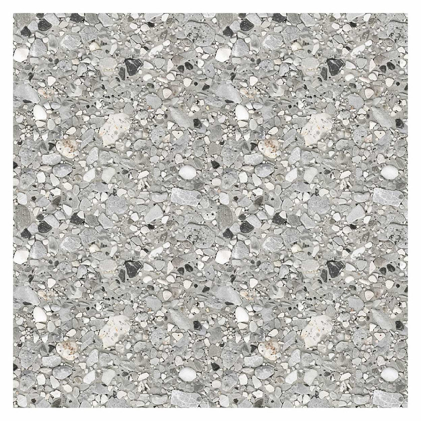 Pattern Library - Exposed Aggregate Textures | Post Digital Architecture