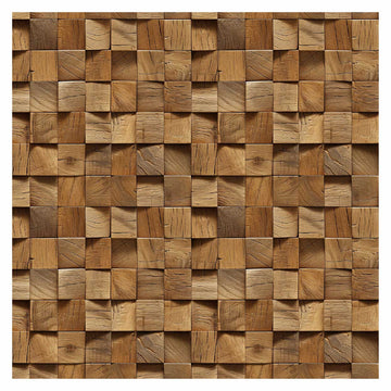Pattern Library - Seamless Wood Wall Cladding Textures