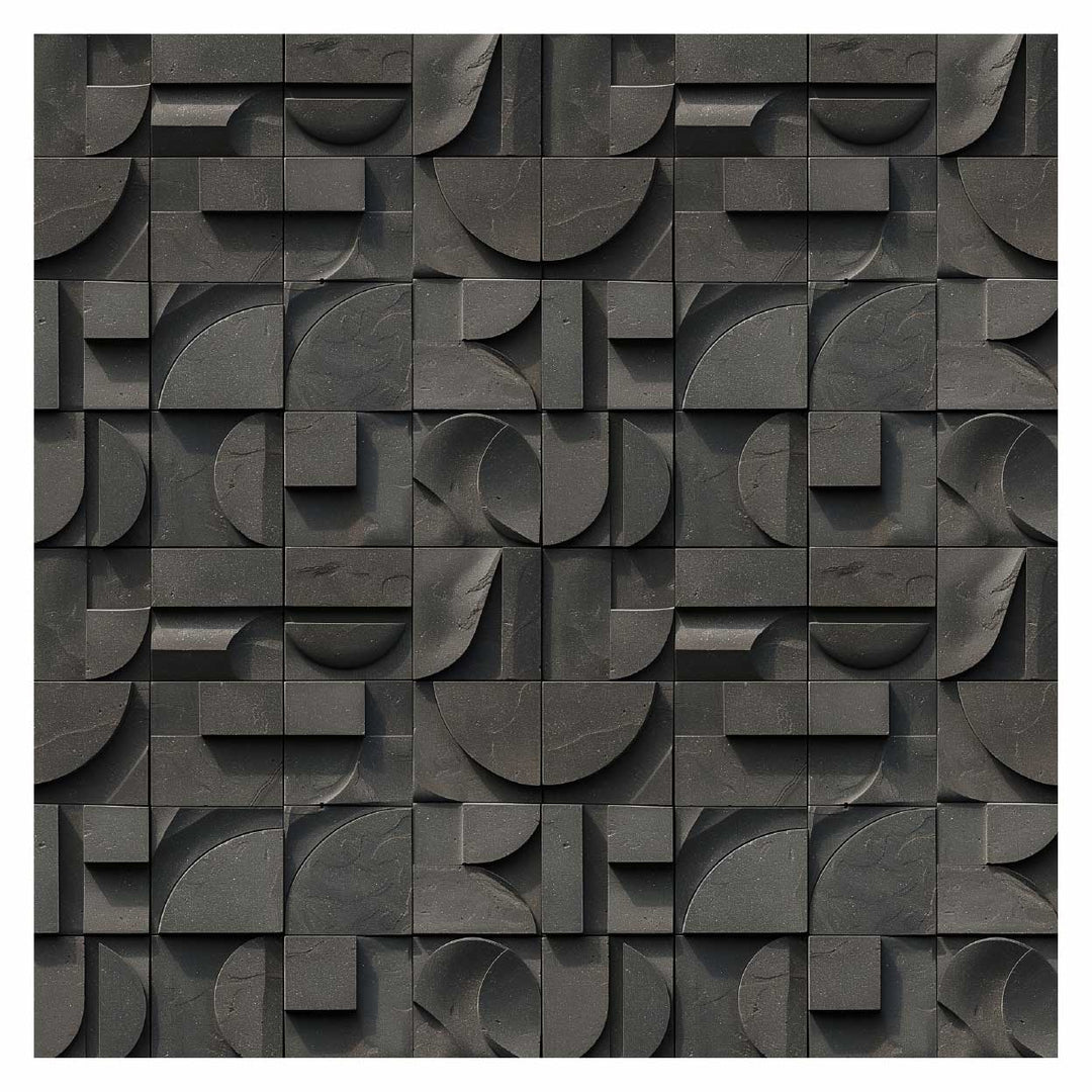 Pattern Library - Seamless Basalt Tiles Textures | Post Digital ...