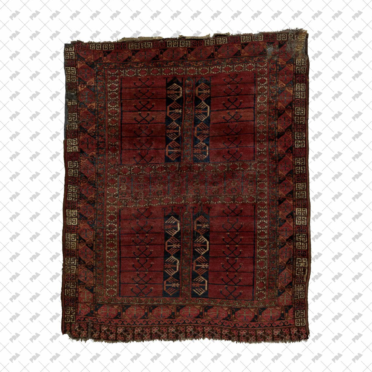 CAD, Vector, PNG Carpets and Rugs in Color and B/W – Post Digital ...