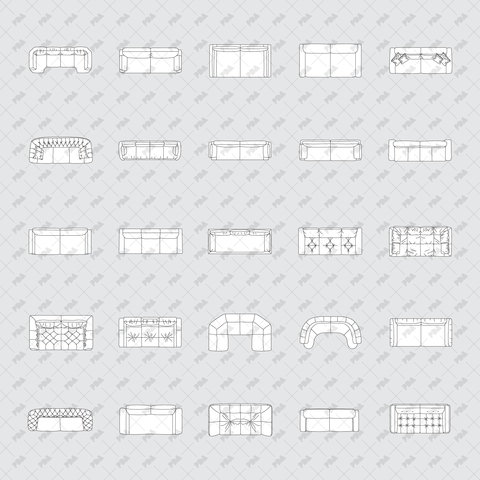 Shop PNGs in Top View at Post Digital Architecture