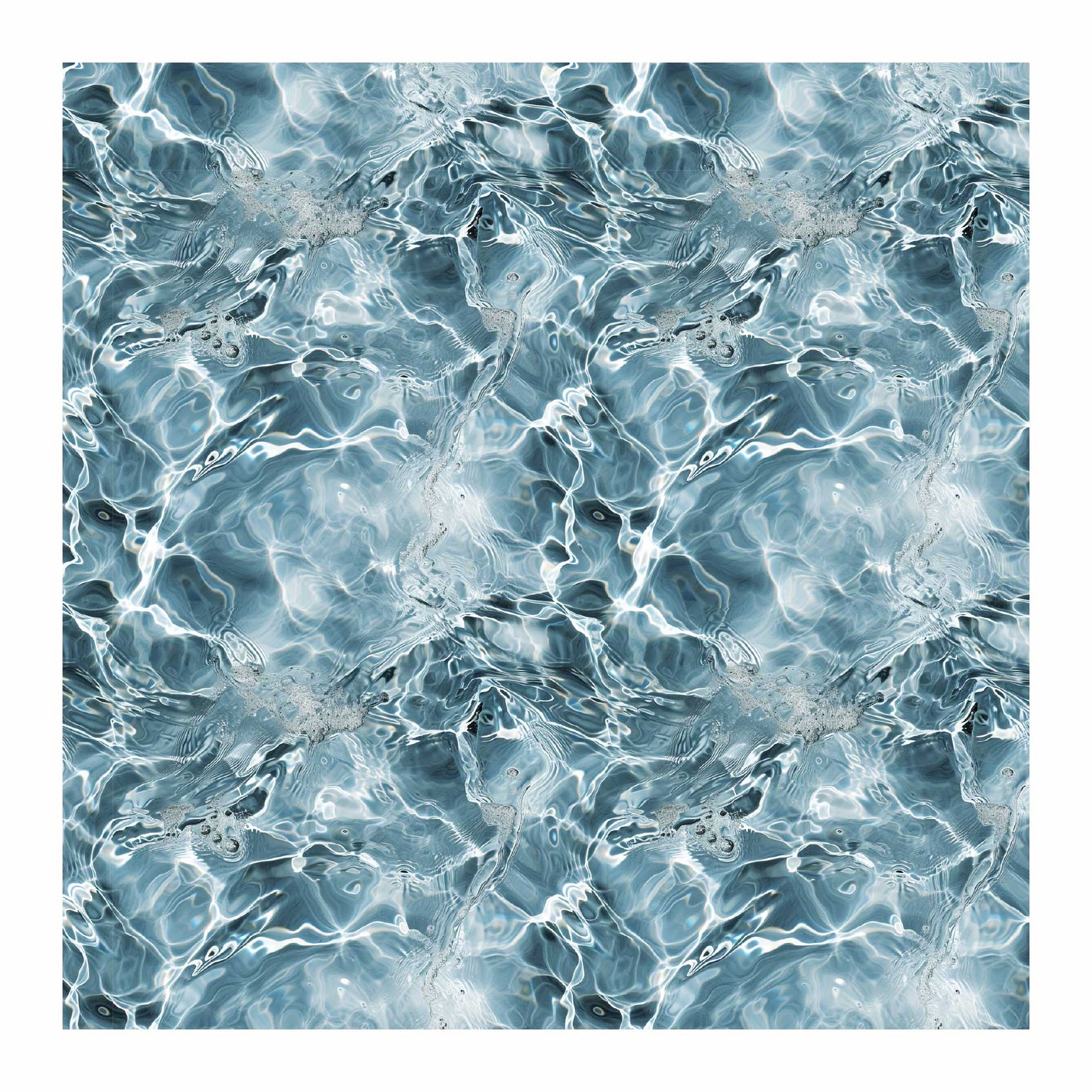 Pattern Library - Seamless Water Textures | Post Digital Architecture