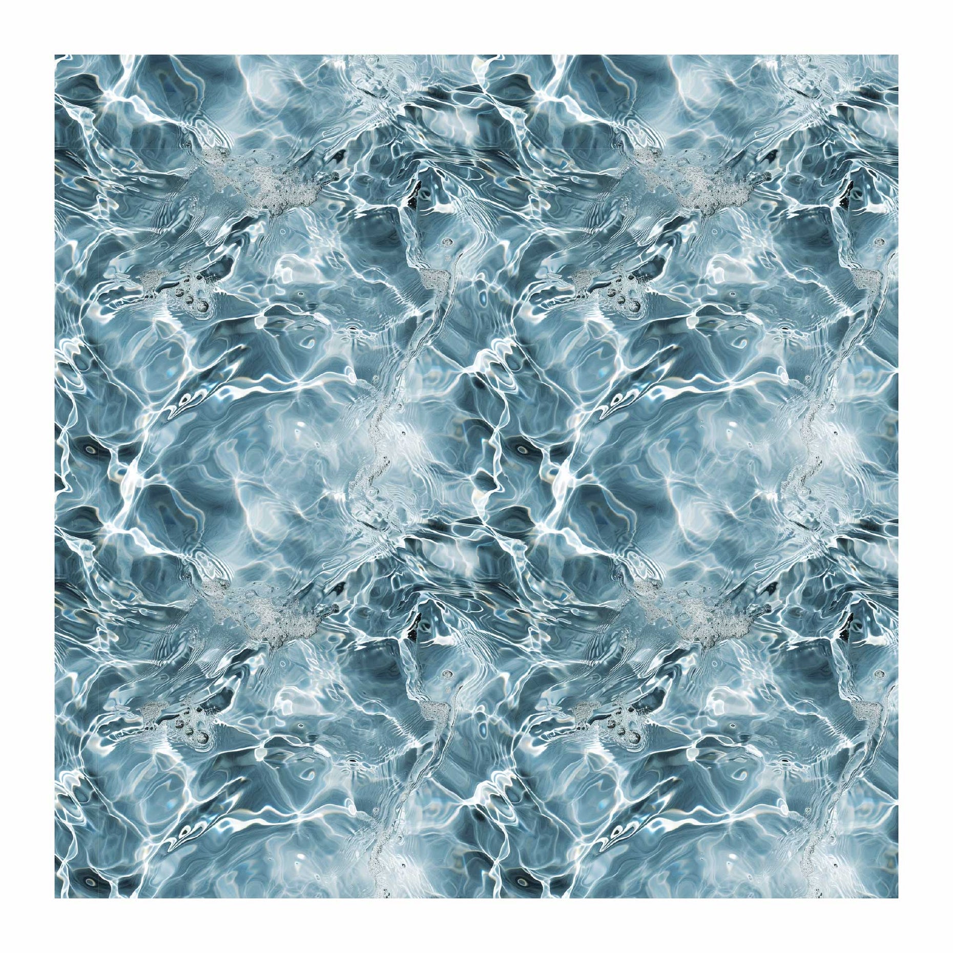 Pattern Library - Seamless Water Textures | Post Digital Architecture