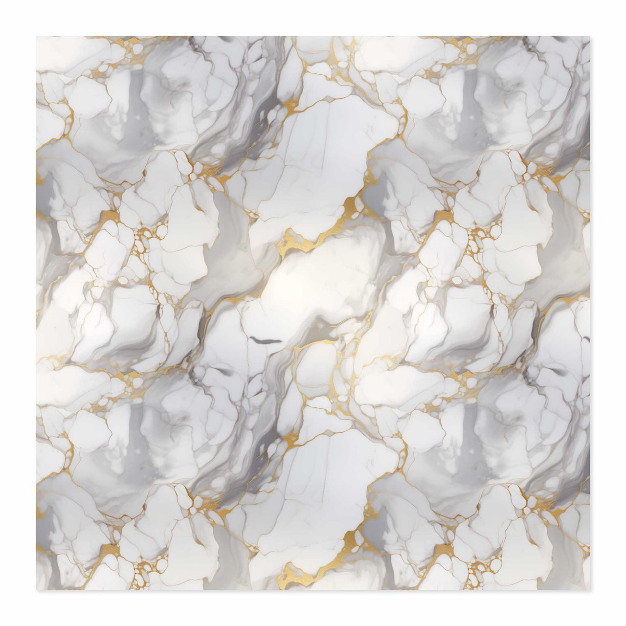 Seamless Concrete & Marble Patterns for Illustrator