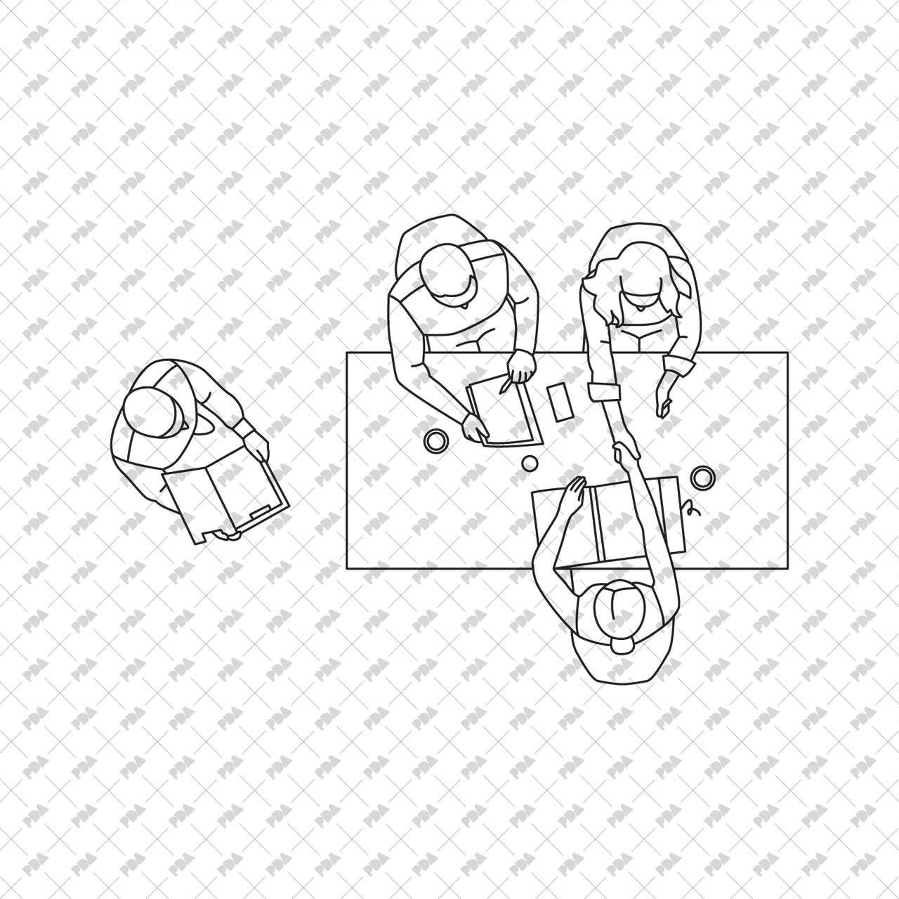 Shop CADs at Post Digital Architecture