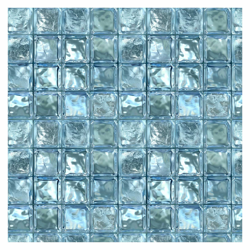 Photoshop, Illustrator Pattern Library - Glass Blocks, Bricks Textures ...