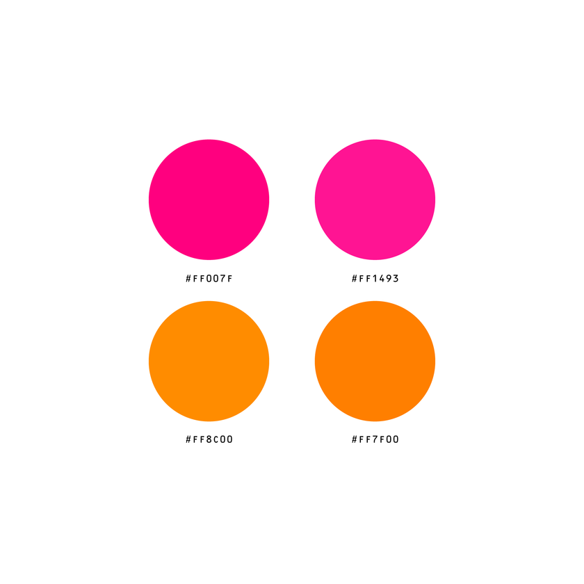 Illustrator Swatches Library - Fluorescent Colors – Post Digital ...