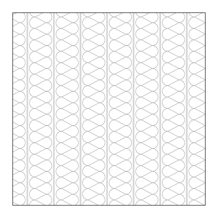 Illustrator Pattern Library Wall Cross Section Patterns 2
