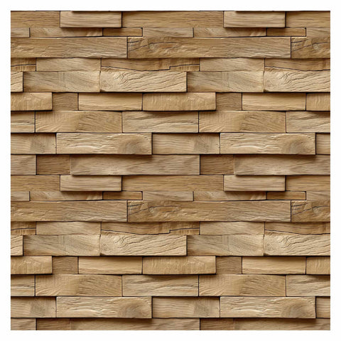 Pattern Library - Seamless Wood Wall Cladding Textures