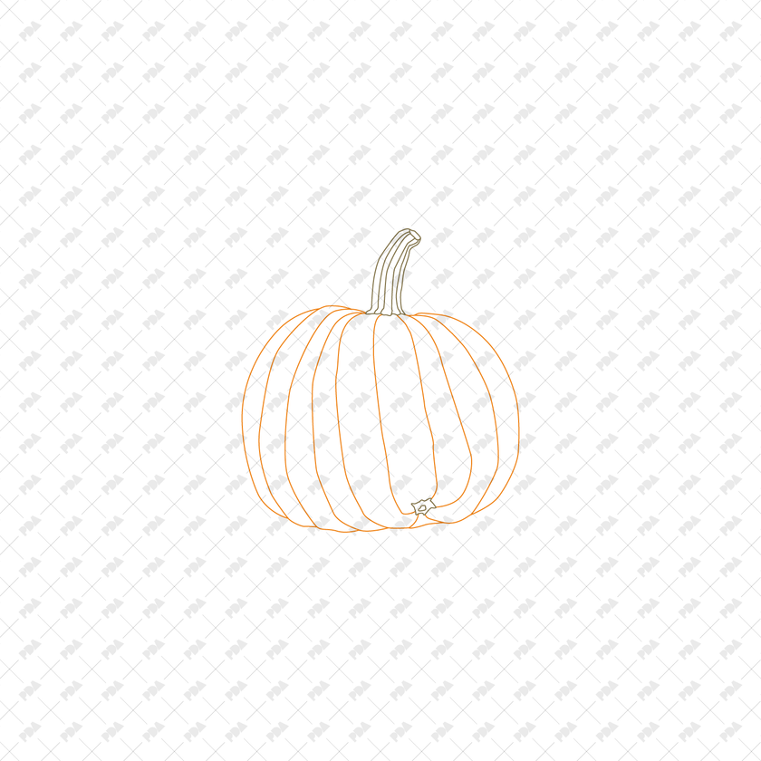 CAD, Vector Fruits and Veggies Set