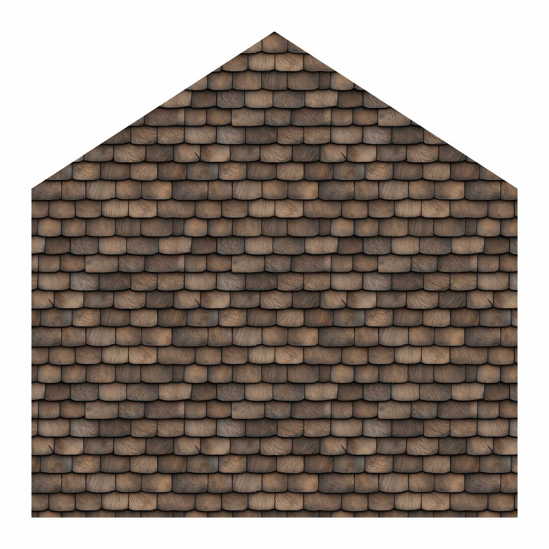 Pattern Library - Seamless Wood Shingles Textures